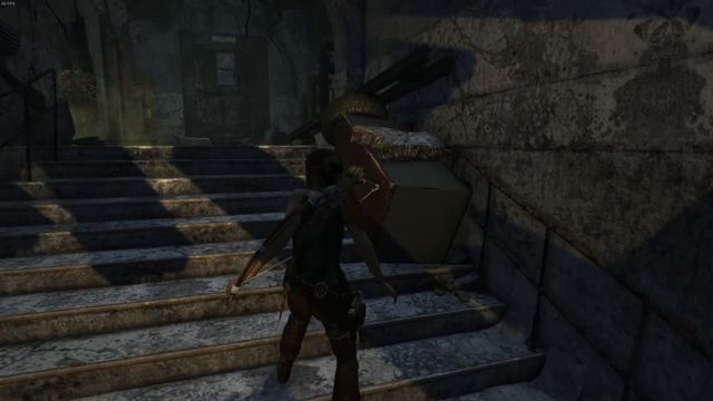 Прохождение Tomb Raider - Часть 2