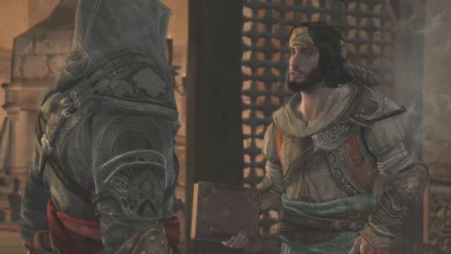 Assassin’s Creed: Revelations - Часть 3