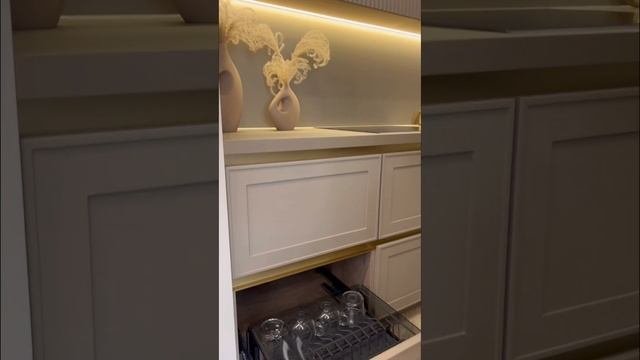 Олеся про сушки в нижних модулях кухни