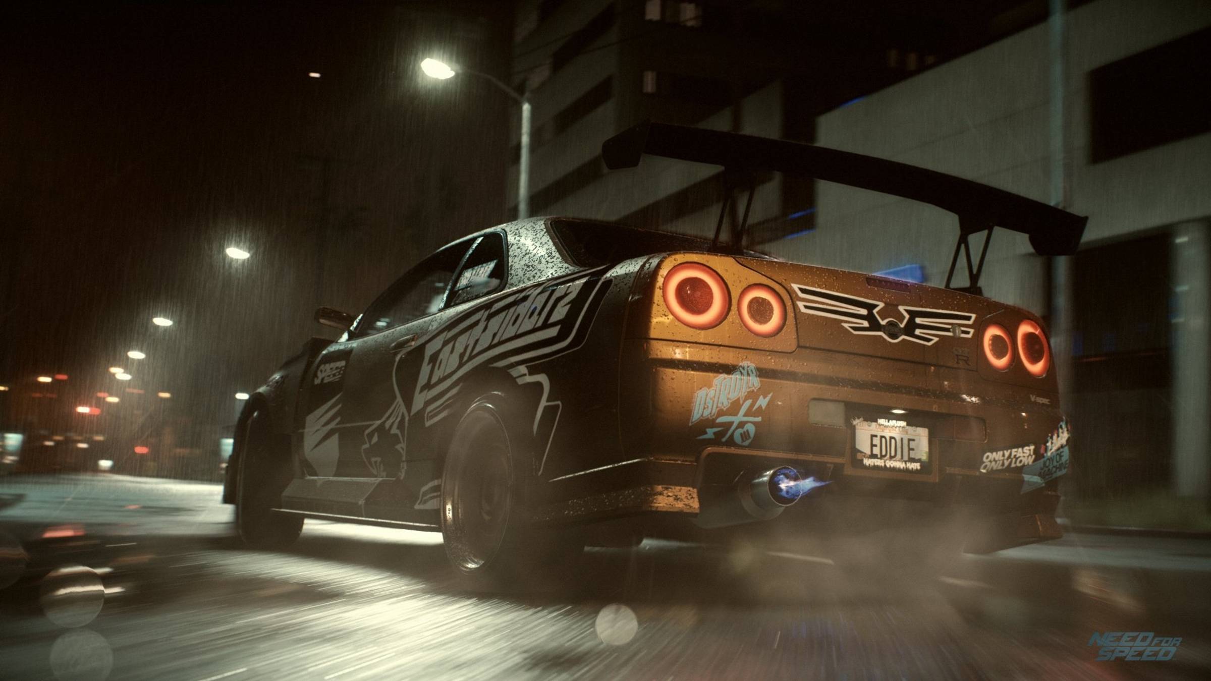 Need for Speed™ часть 2...