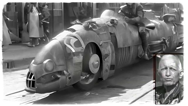 Middle 20th century American Typhoon motorcycles