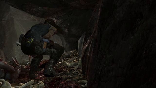 Прохождение Tomb Raider - Часть 3