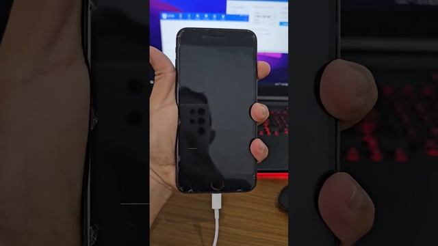 DFU MODE IPHONE 8 & IPHONE 8 PLUS #iphone #reset #icloud #password #dfu