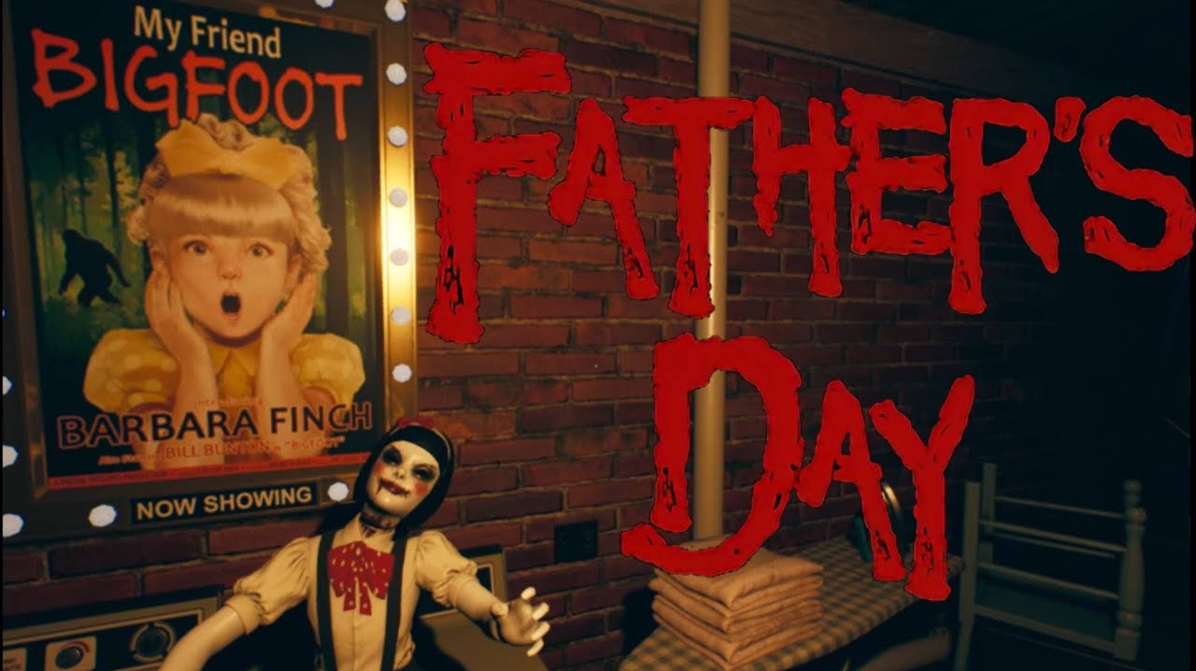 Fathers Day►история пацана и новый друг