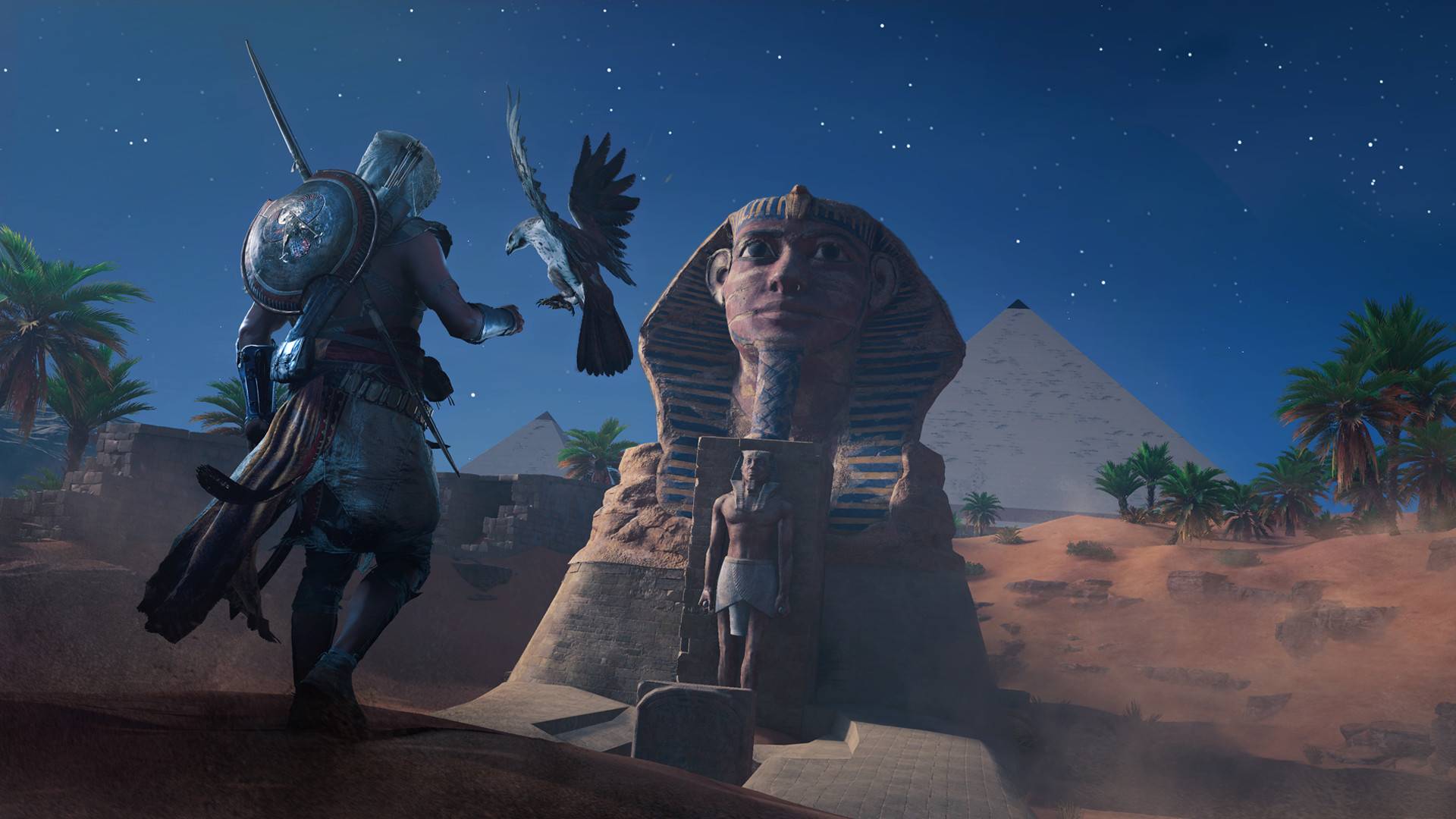 ПРОХОЖДЕНИЯ Assassins Creed Origins ч . №3(100% прохождения)