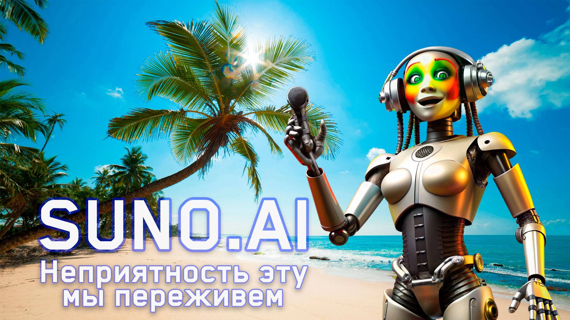 Suno.AI - Неприятность эту мы переживем