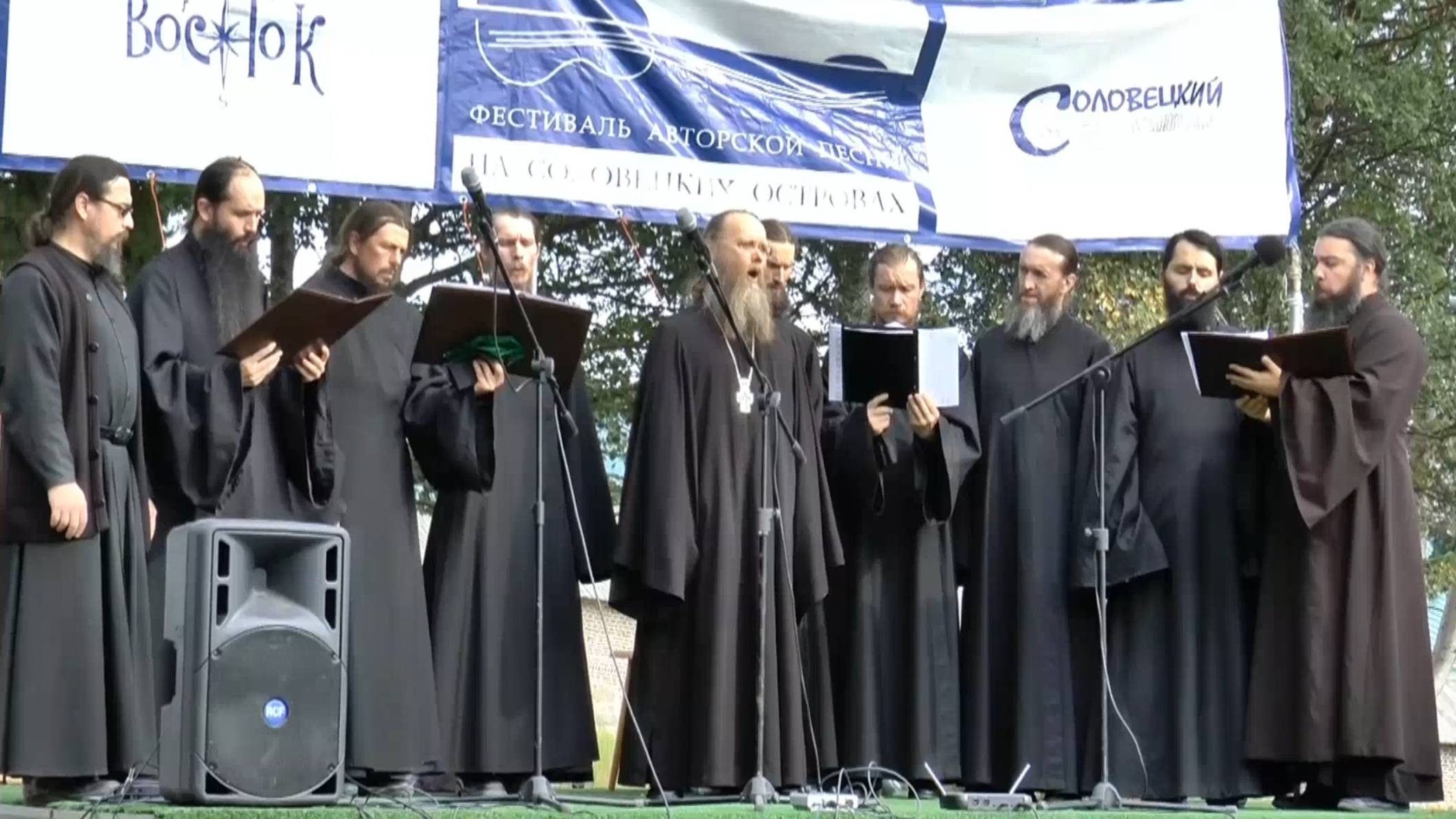 Соловки - 2014, часть 6-я