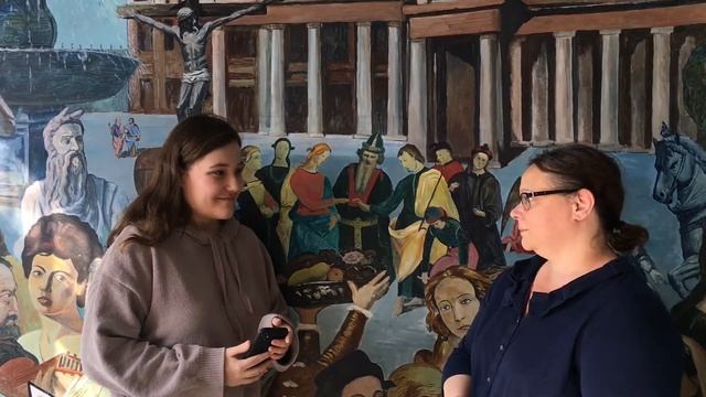 L’intervista all’insegnante. Paola Cavalleri.