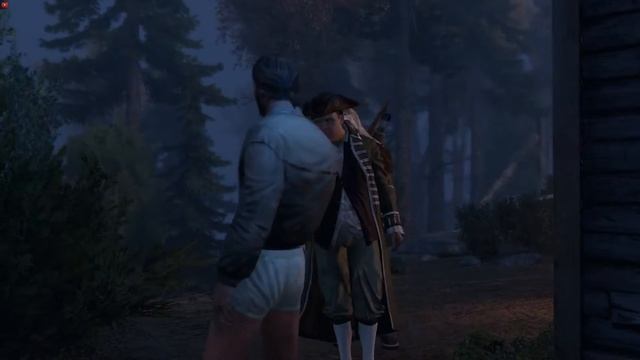 Assassin's creed III Remastered: Оборона Легсингтона и Конкорда