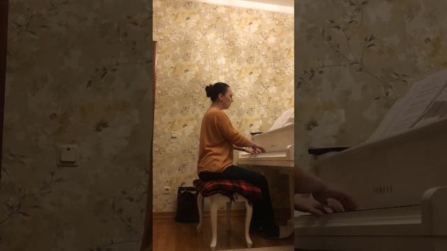 Komitas “Chinar es” Anna Khazanova