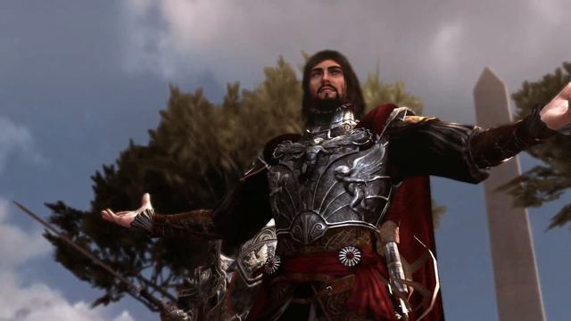 Прохождение Assassin's creed: Brotherhood # 11 - Финал