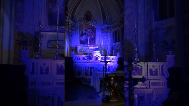Anna Khazanova La villa barocca Гимн Shaar Asher Nisgar (фрагмент)