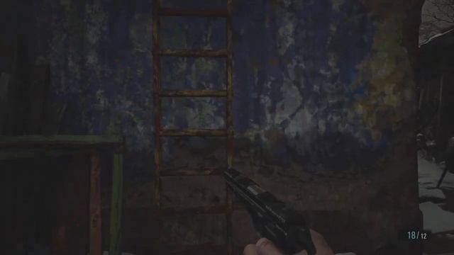 resident evil: village (5 часть)