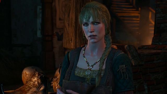 The Witcher 3: Wild Hunt: Кровавый барон