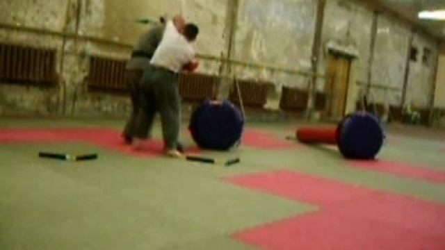 2008.10.07 Исаков Станислав - Первухина Наталья