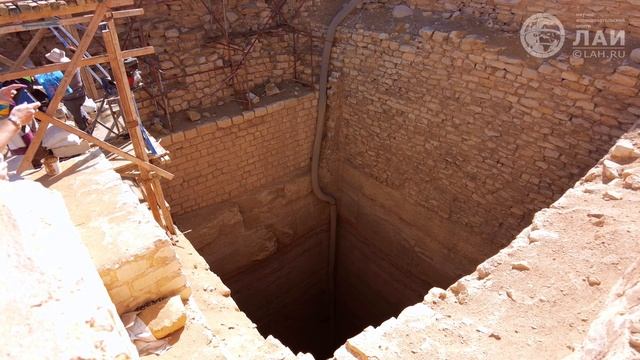 Тайны Египта_ Новые раскопки древних шахт Саккары - Сокровища Джосера
