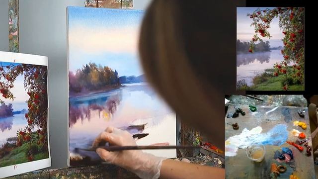 Вебинар "Рябина"