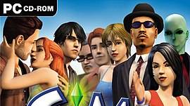 Созданием новой семьи Воронины  Sims 2