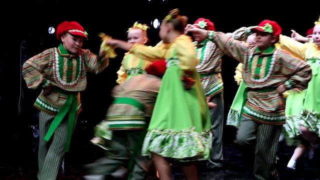 2024_Суматошная_Затейники_Салаир ДК_День учителя