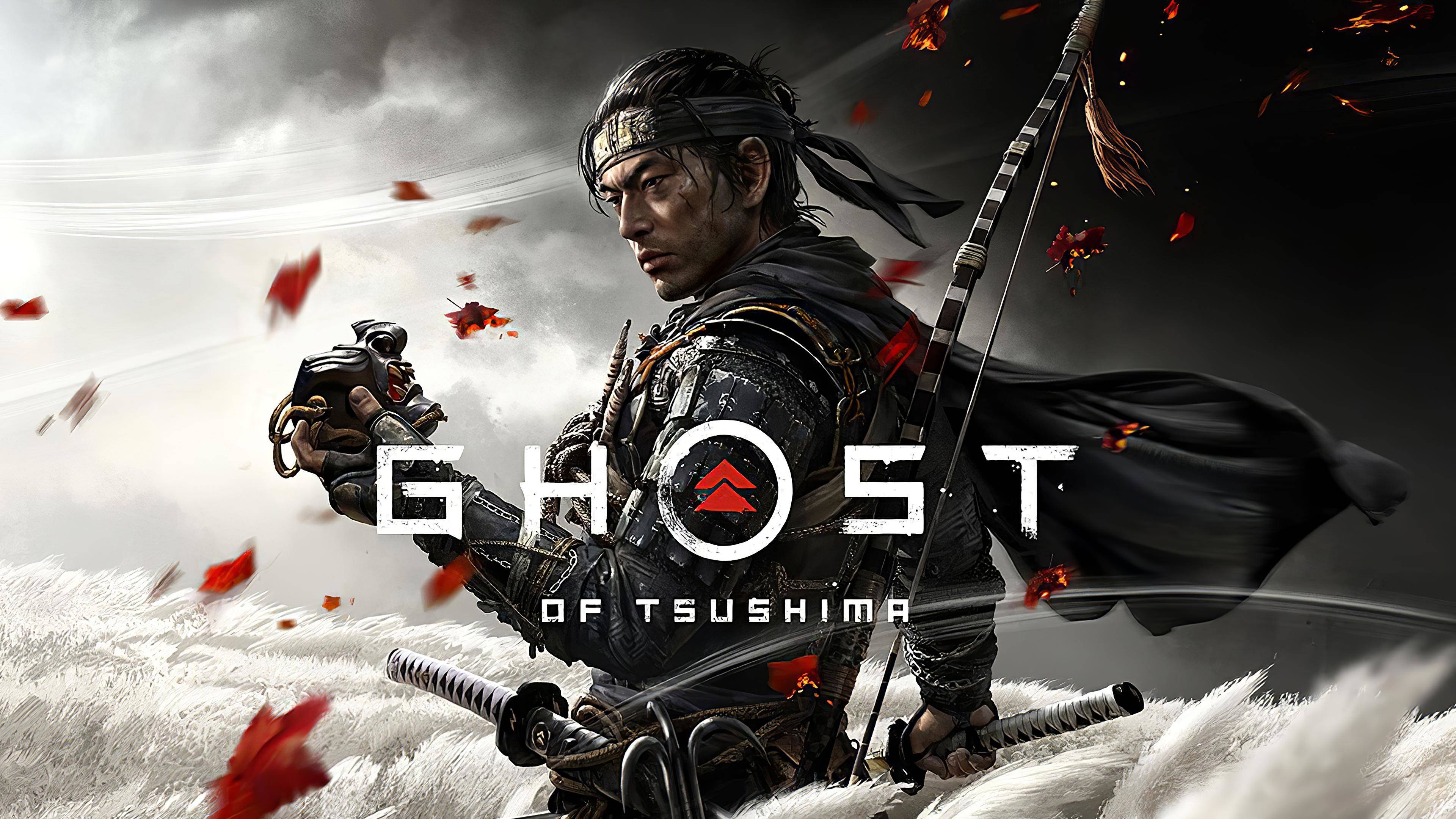 Прохождение№17 Ghost of Tsushima Рус.Оз.Преданна Cестра!ДУХ Мщения Ярикавы!Шесть клинков Кодзиро!