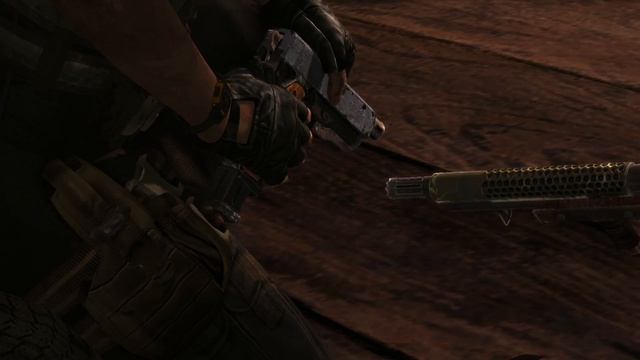 Прохождение Tomb Raider - часть 6