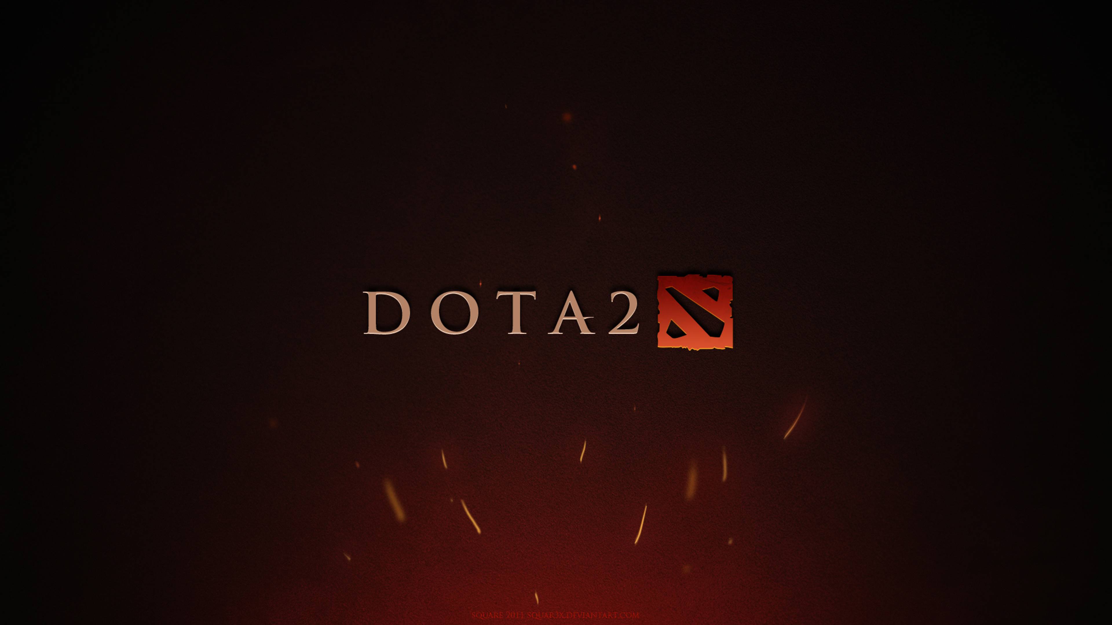 Dota 2 День первый 1.2