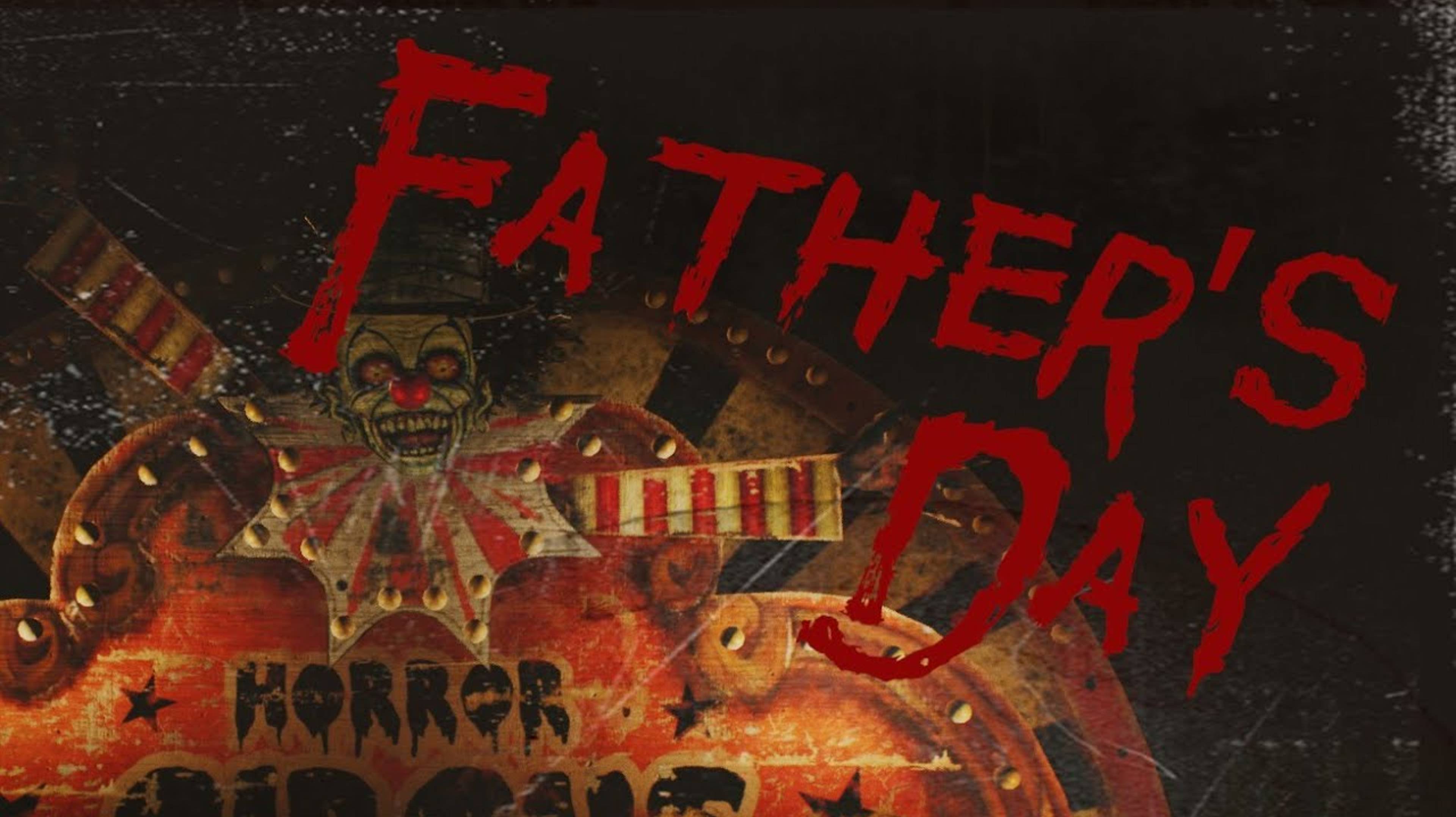 Fathers Day►манекены и окультизм