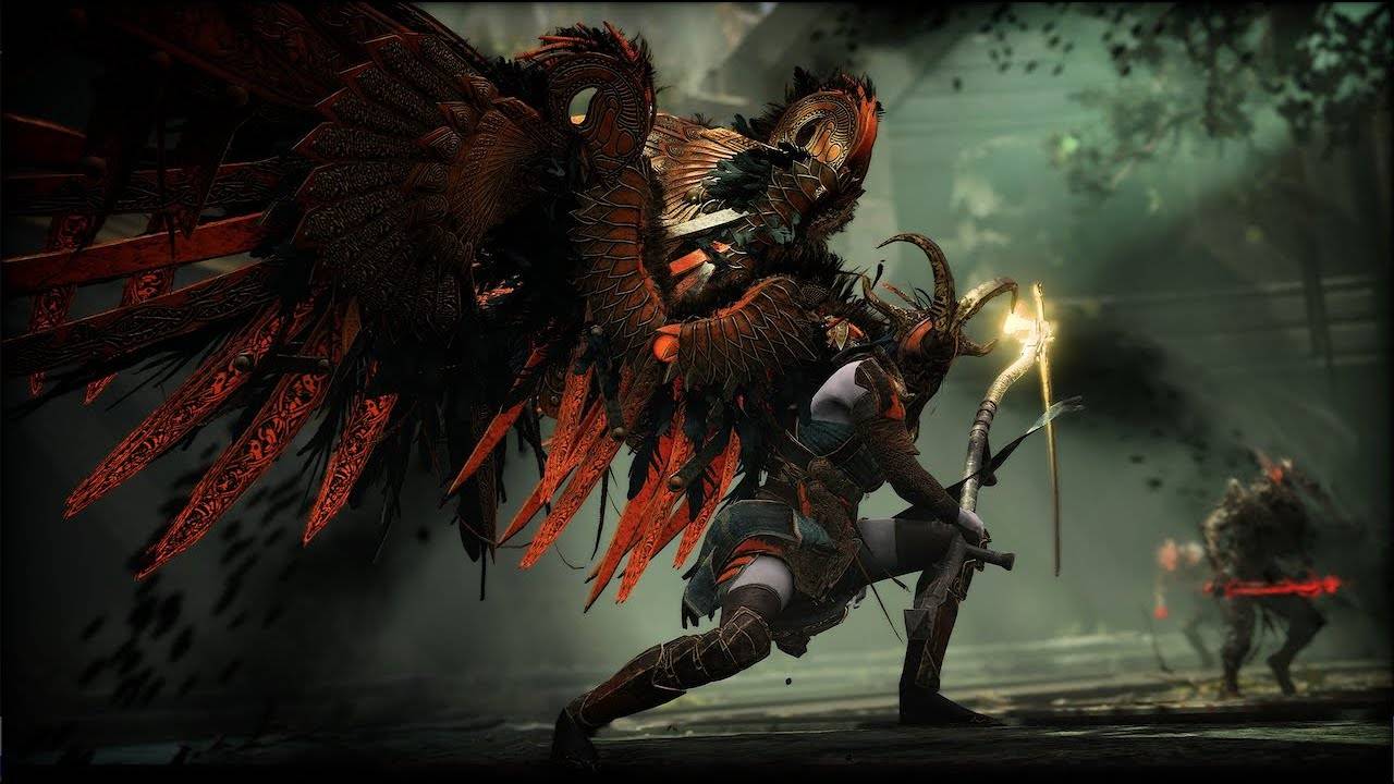 God of War - Кара (испытание)