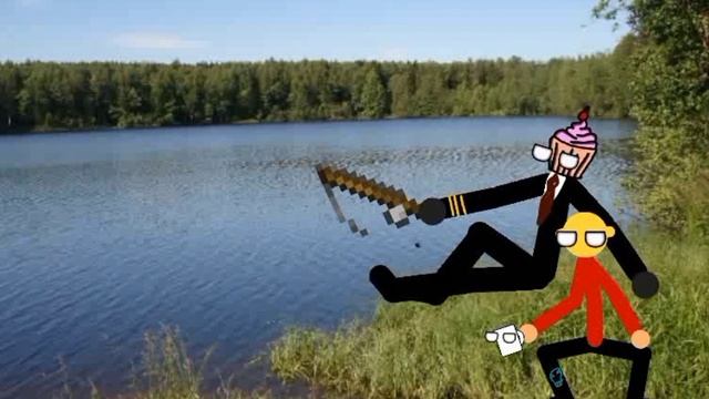 Рыбалка - анимация * Rolkor13*