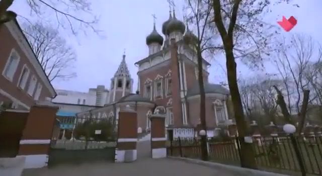 "Вера, Надежда, Любовь", Храм Ризоположения на Донской  (ТВ "Москва 24")