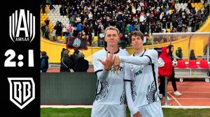 АМКАЛ - БРОУКИ ОБЗОР МАТЧА / РАЙЗЕН ПОКАЗАЛ Ф#АК / ВРАТАРЬ ПРИВЁЗ ГОЛ / БРУКИ ЗДАЛИ МАТЧ?