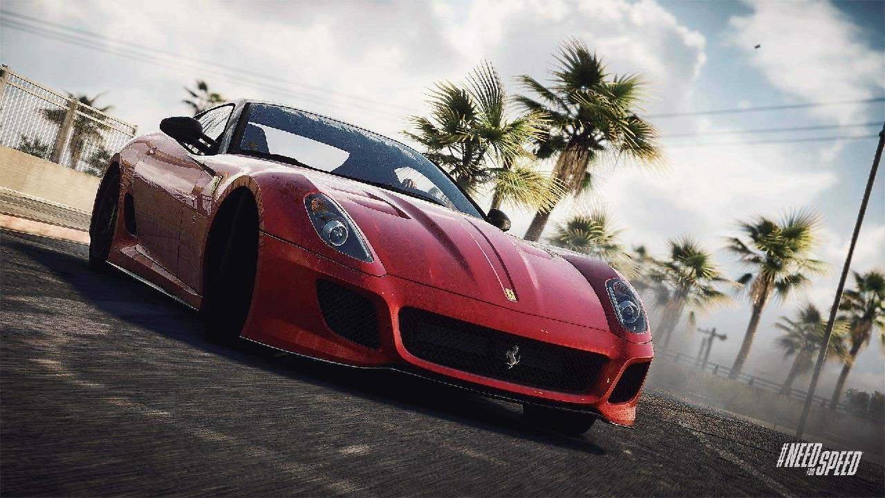 Need for Speed Rivals Прохождение (Часть 35) Ferrari FF (ДП) и Новая Ferrari 599 GTO