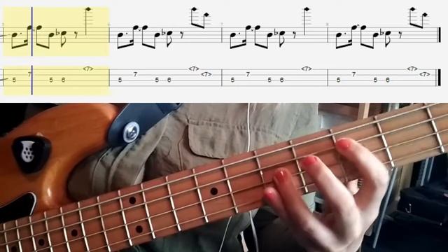 Рубрика "ИВА НОВА на басу" (выпуск №3, Сигналы) /LET's Play Bass with IVA NOVA