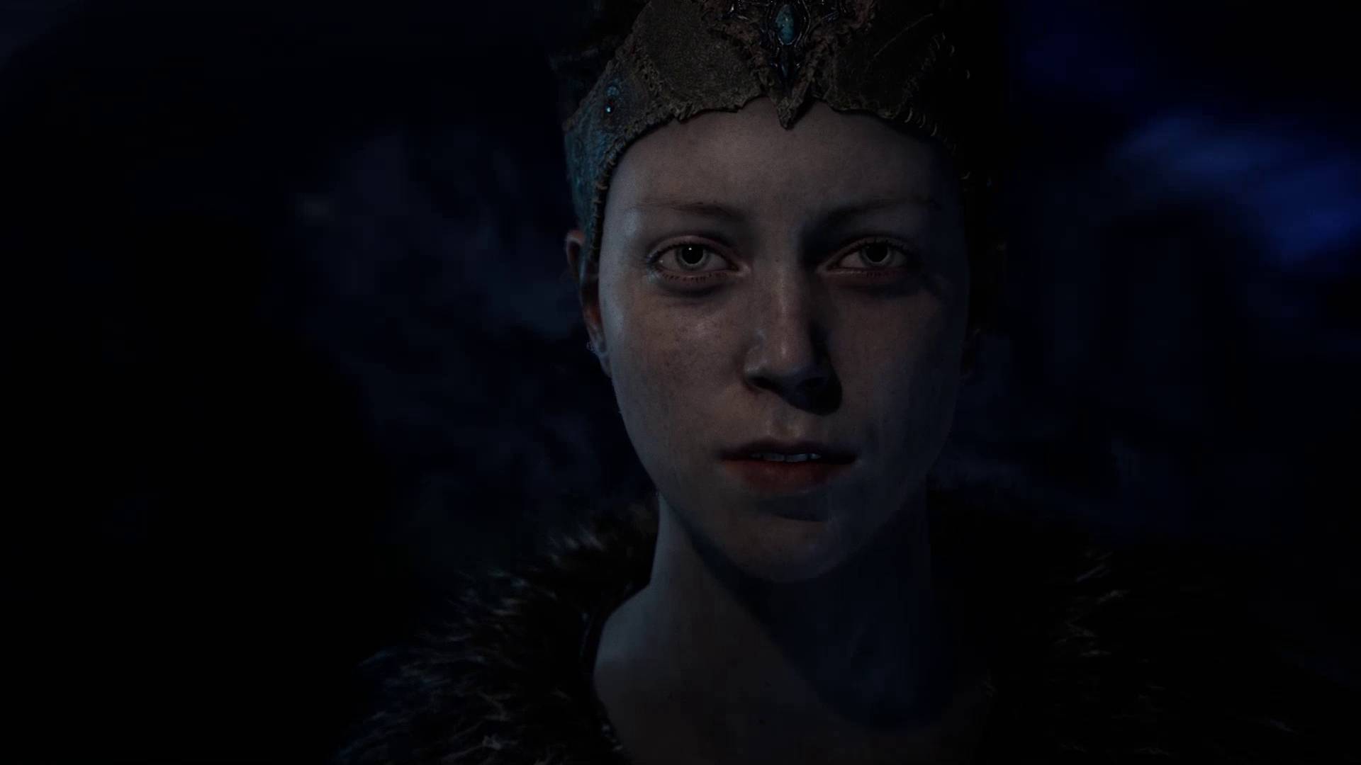 Hellblade: Senua’s Sacrifice➤ Прохождение #7 ➤ Кромешная Тьма