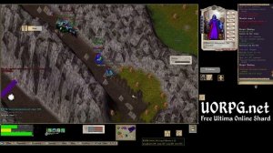 Crazy Paladin Forgotten Strongold - Ultima Online UORPG.net