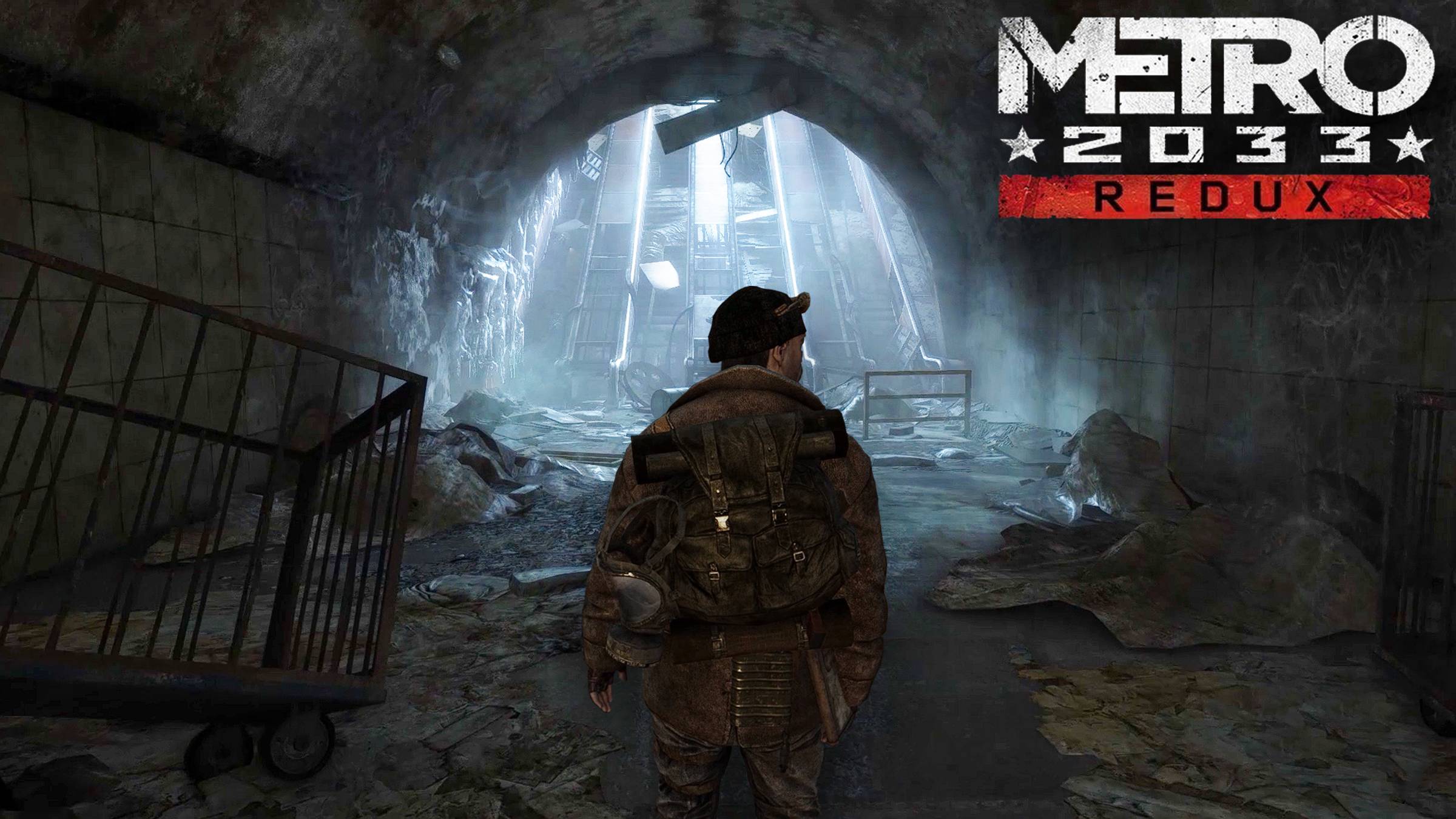 Metro 2033: Redux #3 - В Москву