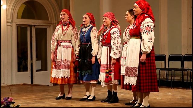 #ETHNOgnesin "МЕЖДУ ДЕСНОЙ и ДНЕПРОМ" \ этномузыкологи РАМ имени Гнесиных