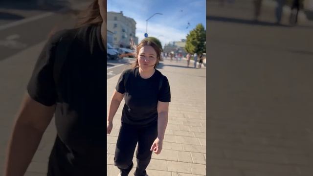 Өчпочмактан мәхәббәткә - бер адым / От эчпочмака до любви - шаг в одну наклейку #казань #татарин