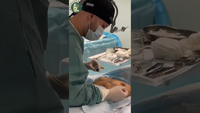 Увеличение груди и коррекция ареол