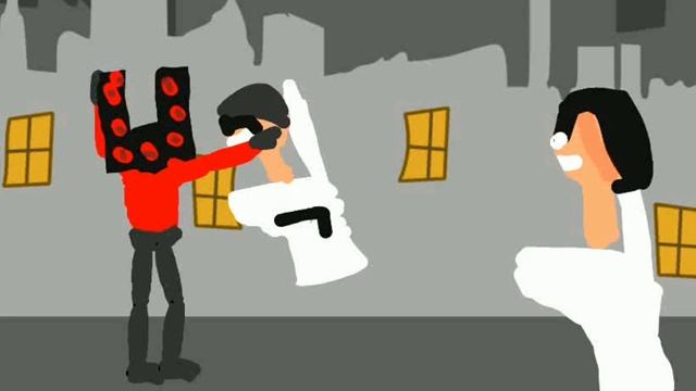 скибиди серия 5