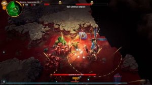 УМНАЯ ВИНТОВКА ► МАСТЕРСТВО ОРУЖИЯ ► ОПАСНОСТЬ 5 ►  Deep Rock Galactic: Survivor