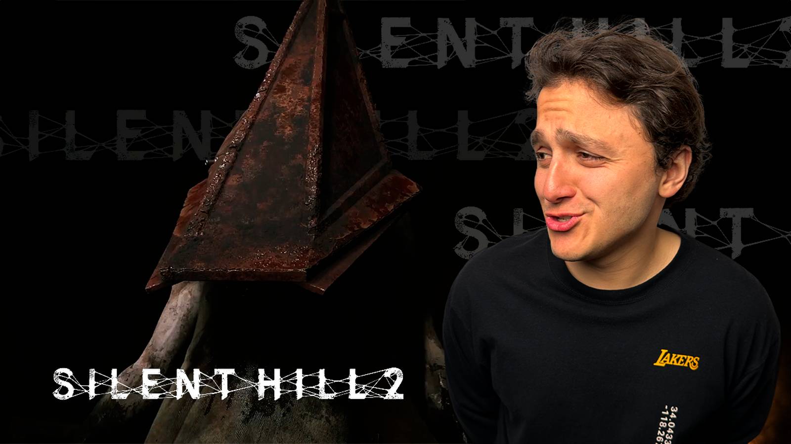 Унитазная история и ПИРАМИДОГОЛОВЫЙ | Silent Hill 2 | 5 серия