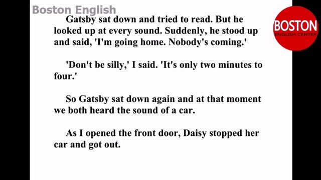 THE GREAT GATSBY