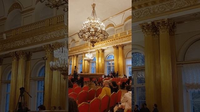 Музыка в Эрмитаже