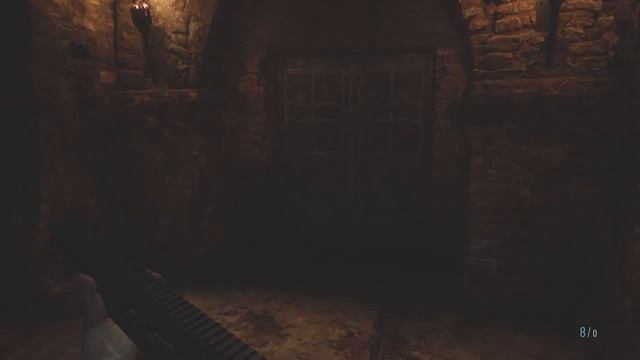 resident evil: village (12 часть)