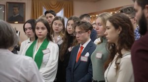Юбилейная олимпиада по истории медицины, среди студентов медицинских и фармацевтических вузов