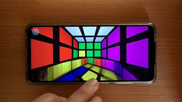 Собрать кубик Рубика изнутри