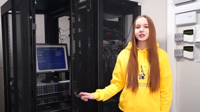 Шоу профессий — Сетевое и системное администрирование