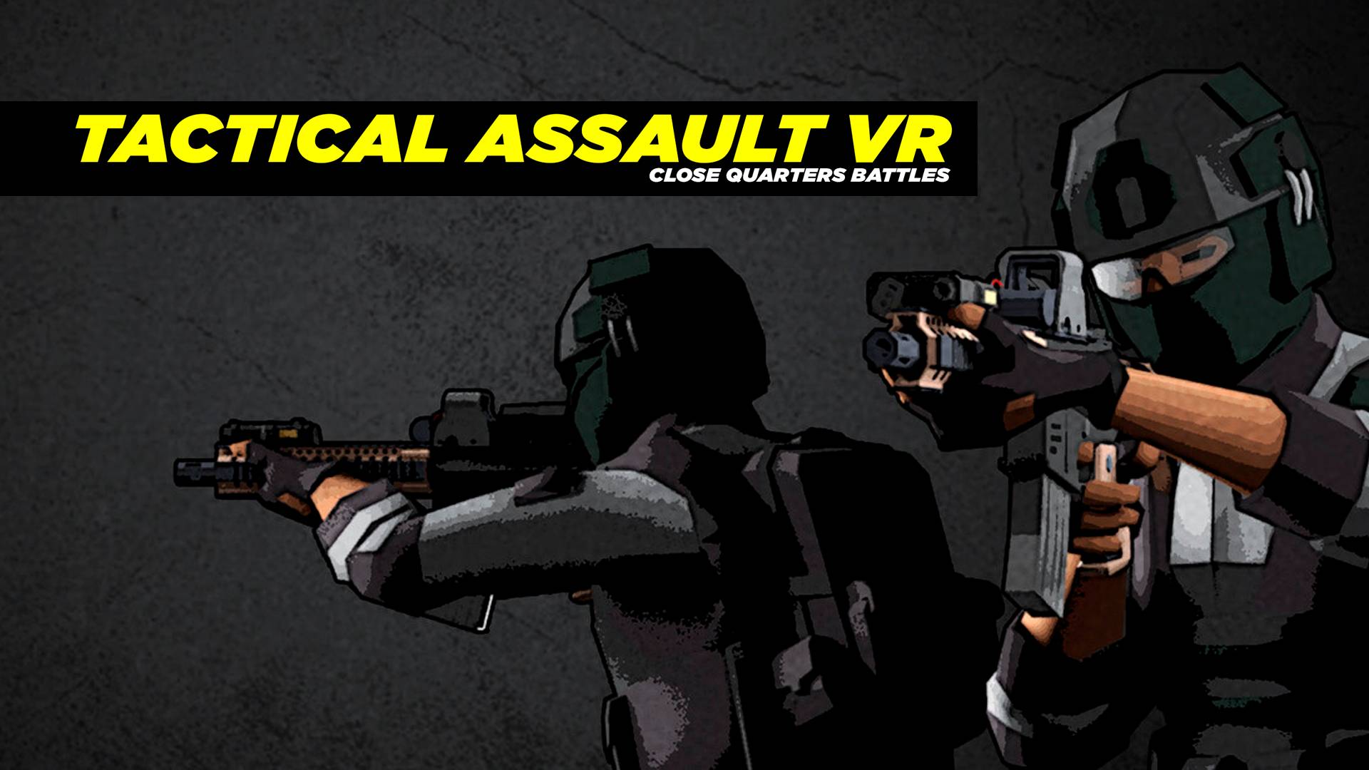 Tactical Assault VR - Как мы бомбу взрывали