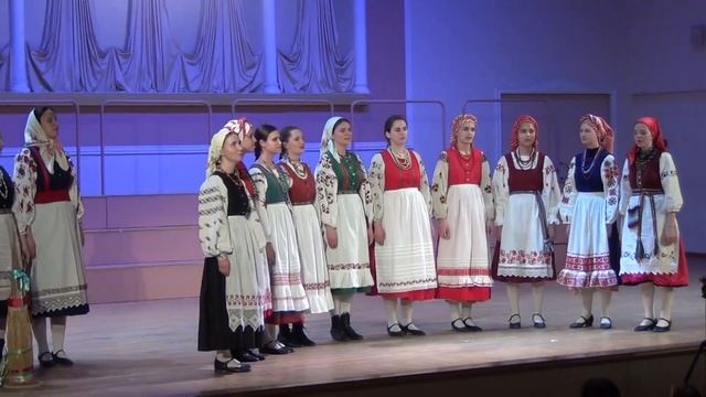#ETHNOgnesin Разбушуйте вы, буйные ветры _ лирика, "поло́тная" \ этномузыкологи РАМ имени Гнесиных